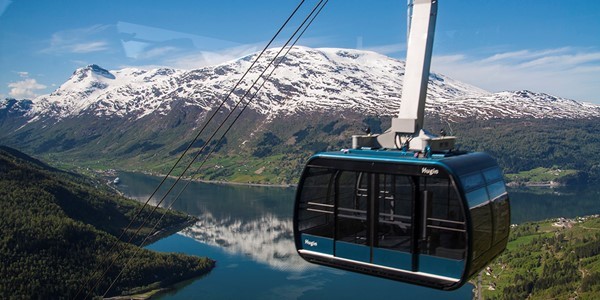 Hotel Alexandra Loen | A hotel in majestic Stryn, Norway
