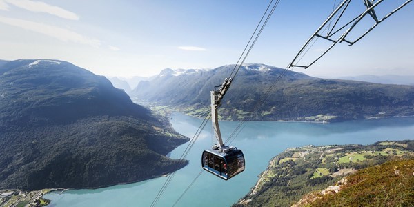 Hotel Alexandra Loen | A hotel in majestic Stryn, Norway
