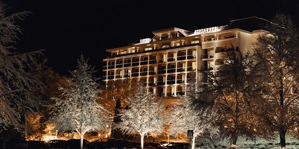 Hotel Alexandra Loen | A hotel in majestic Stryn, Norway